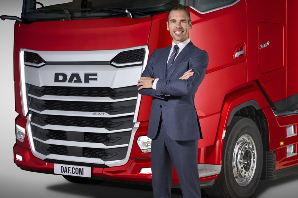 Board of Management - DAF Trucks N.V.