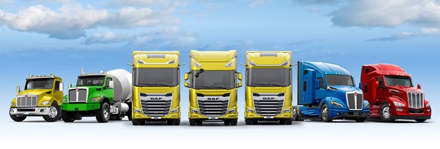 PACCAR Achieves Record Annual Revenues and Net Income - DAF Countries