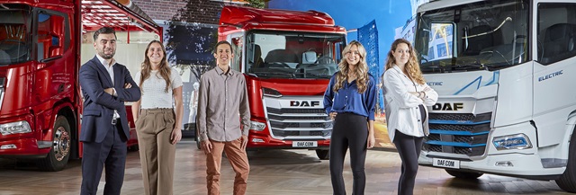 Working at DAF - DAF Countries