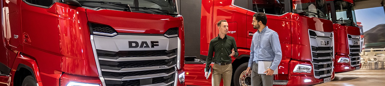 Вакансії - DAF Trucks Ukraine