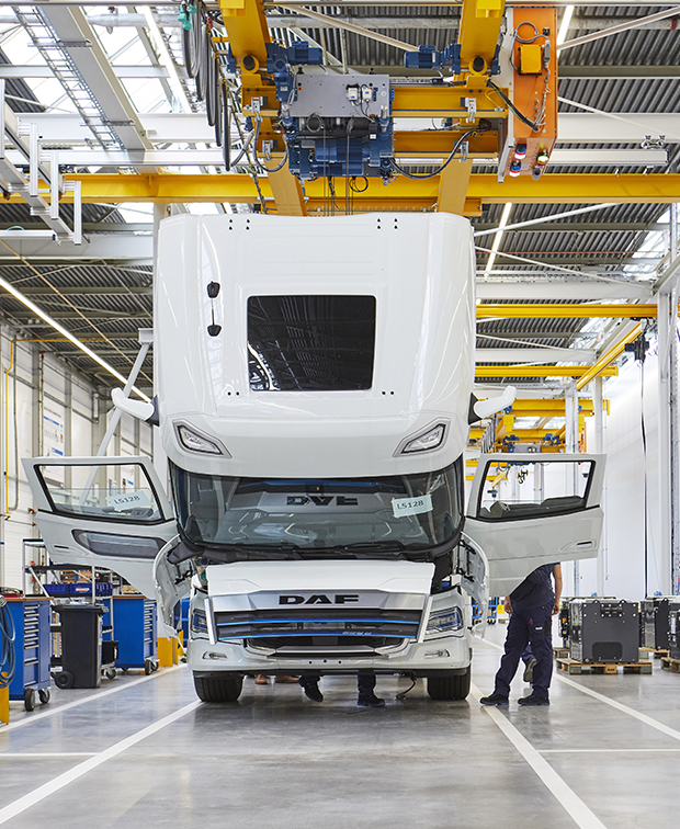 DAF Trucks N.V. - DAF Trucks N.V.