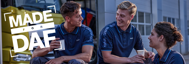 Junior Mechanic Truck Technician - DAF Trucks N.V.