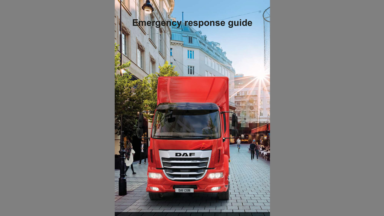 DAF Document Library - DAF Trucks N.V.