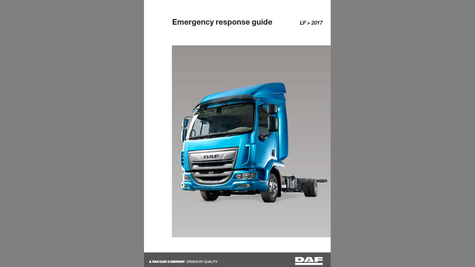 DAF Document Library - DAF Trucks N.V.