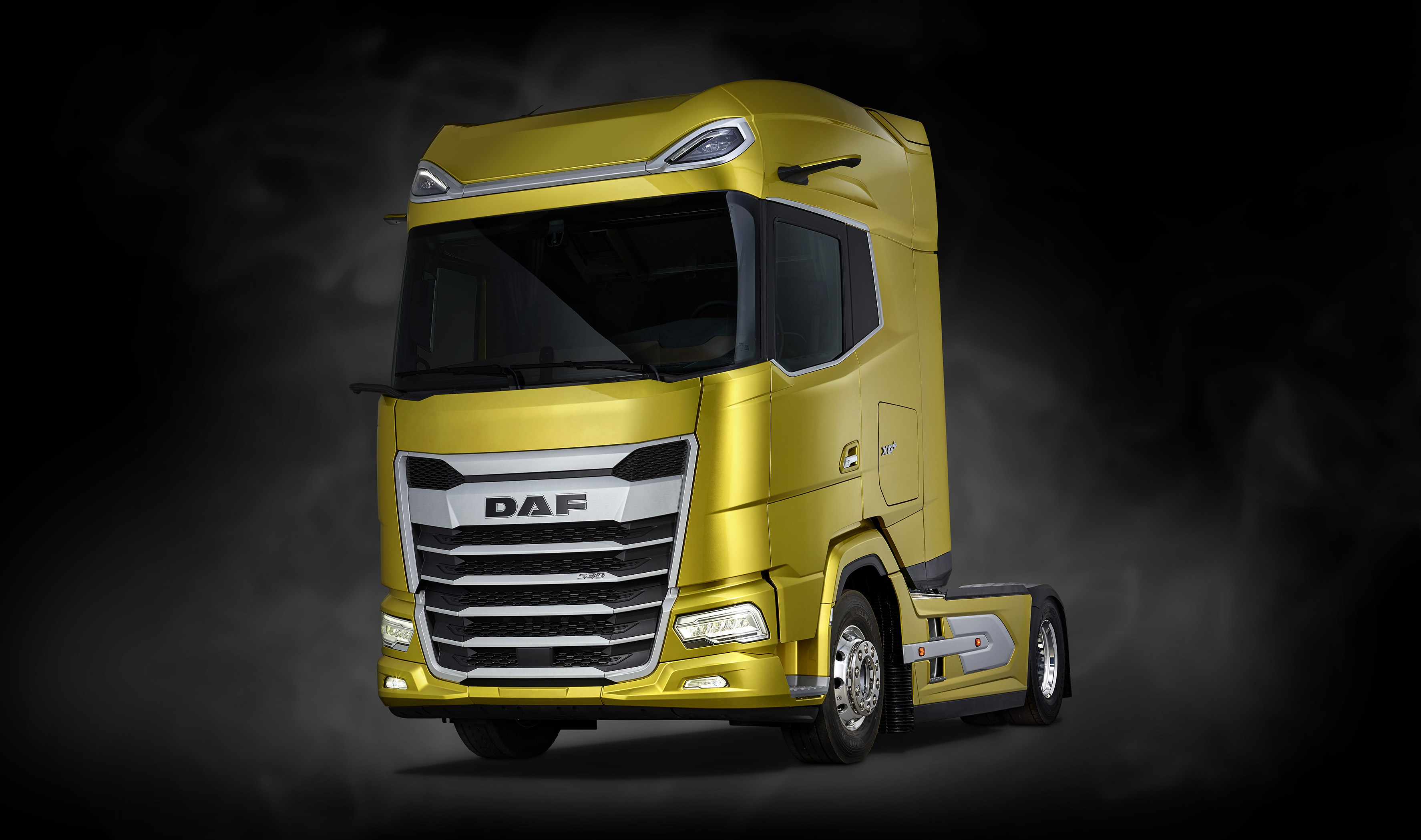 DAF Fun - DAF Countries