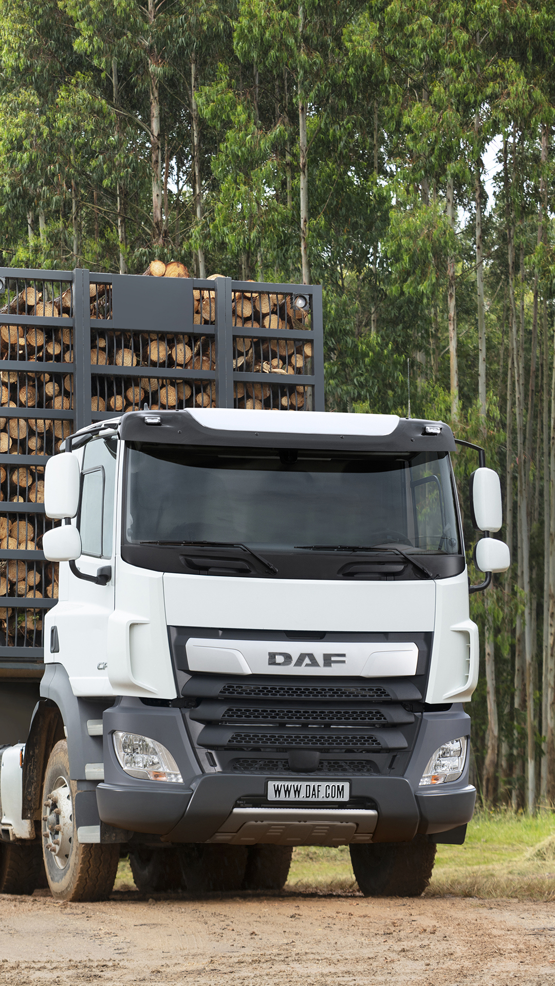 DAF Fun - DAF Countries
