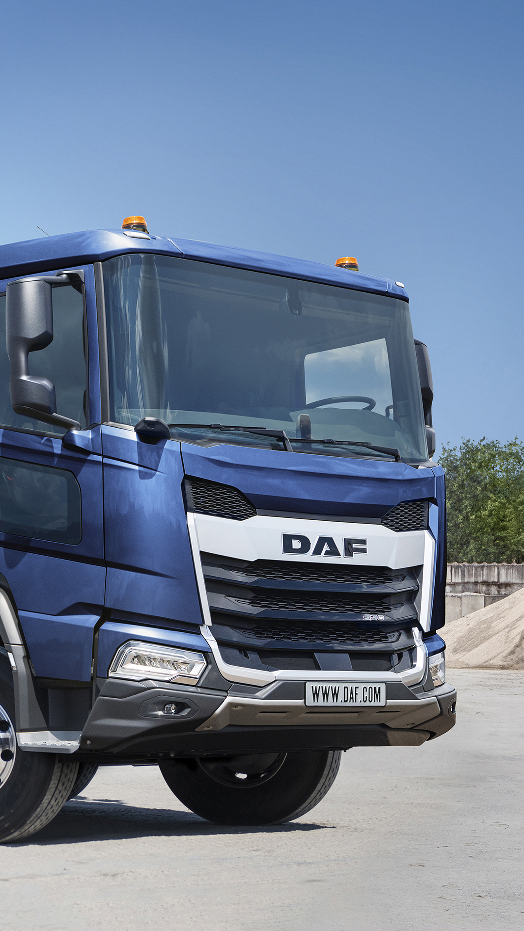 DAF Fun - DAF Countries