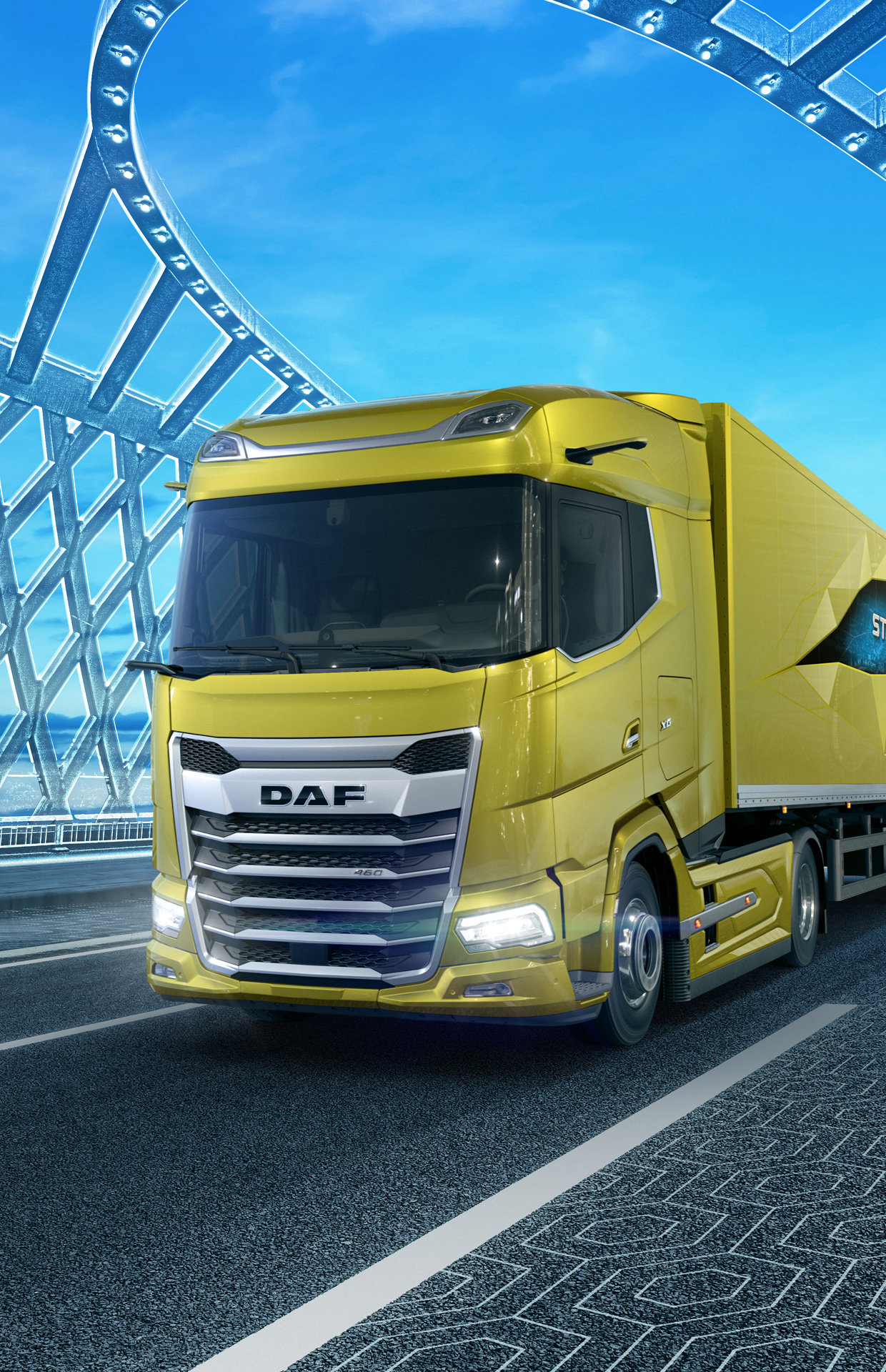 DAF Fun - DAF Countries