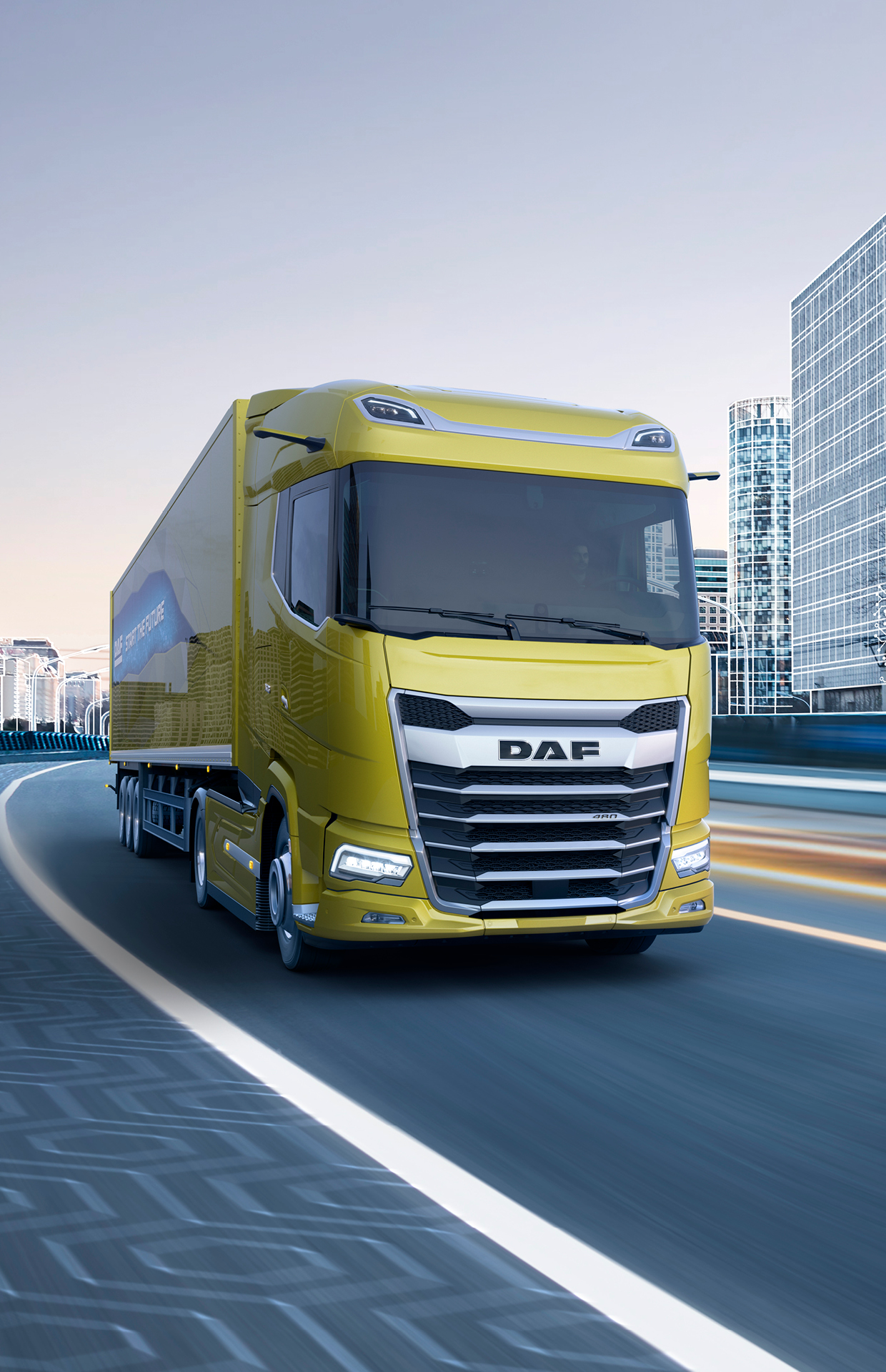 DAF Fun - DAF Countries