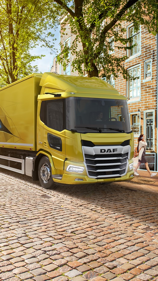 DAF Fun - DAF Countries