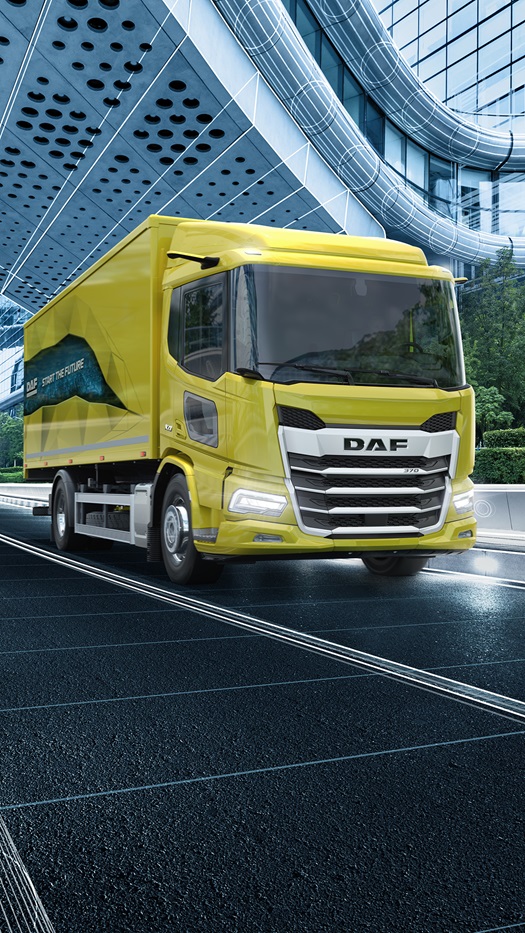 DAF Fun - DAF Countries