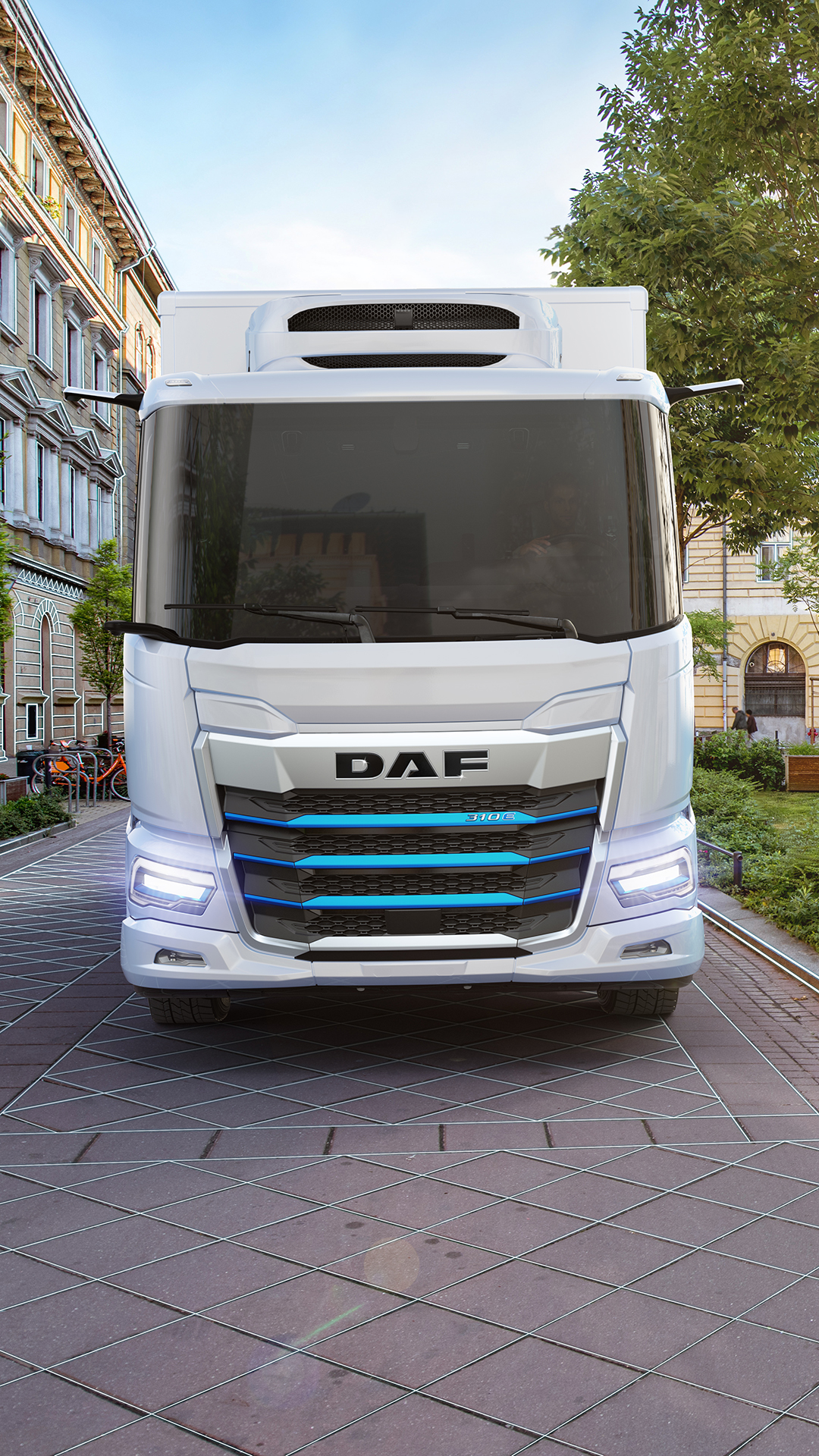 DAF Fun - DAF Countries