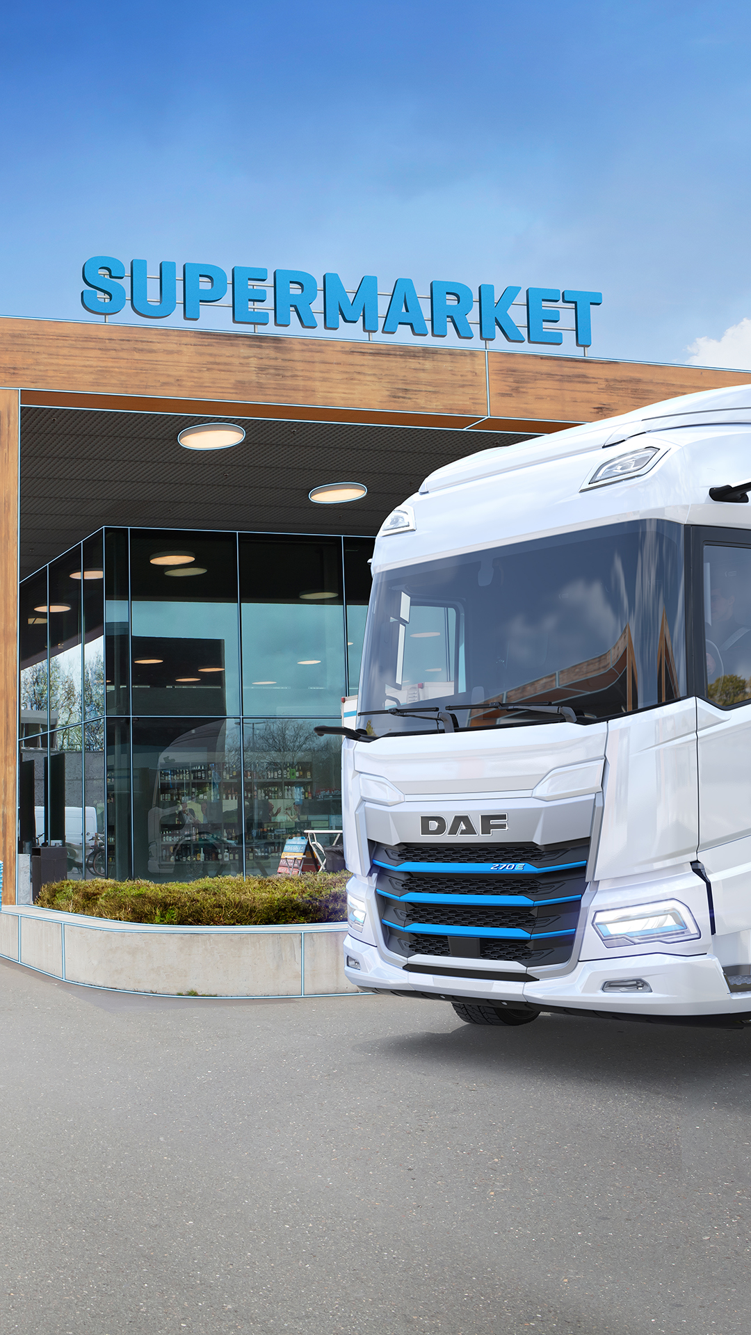 DAF Fun - DAF Countries