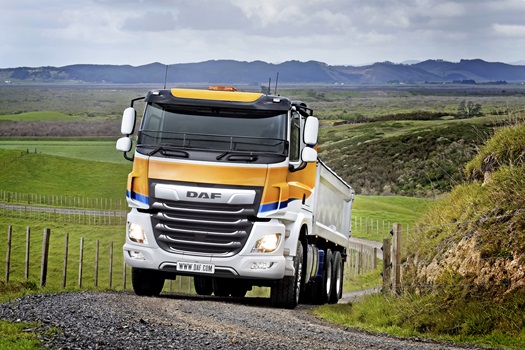 DAF Image library - DAF Countries