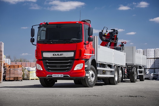 DAF Image library - DAF Countries