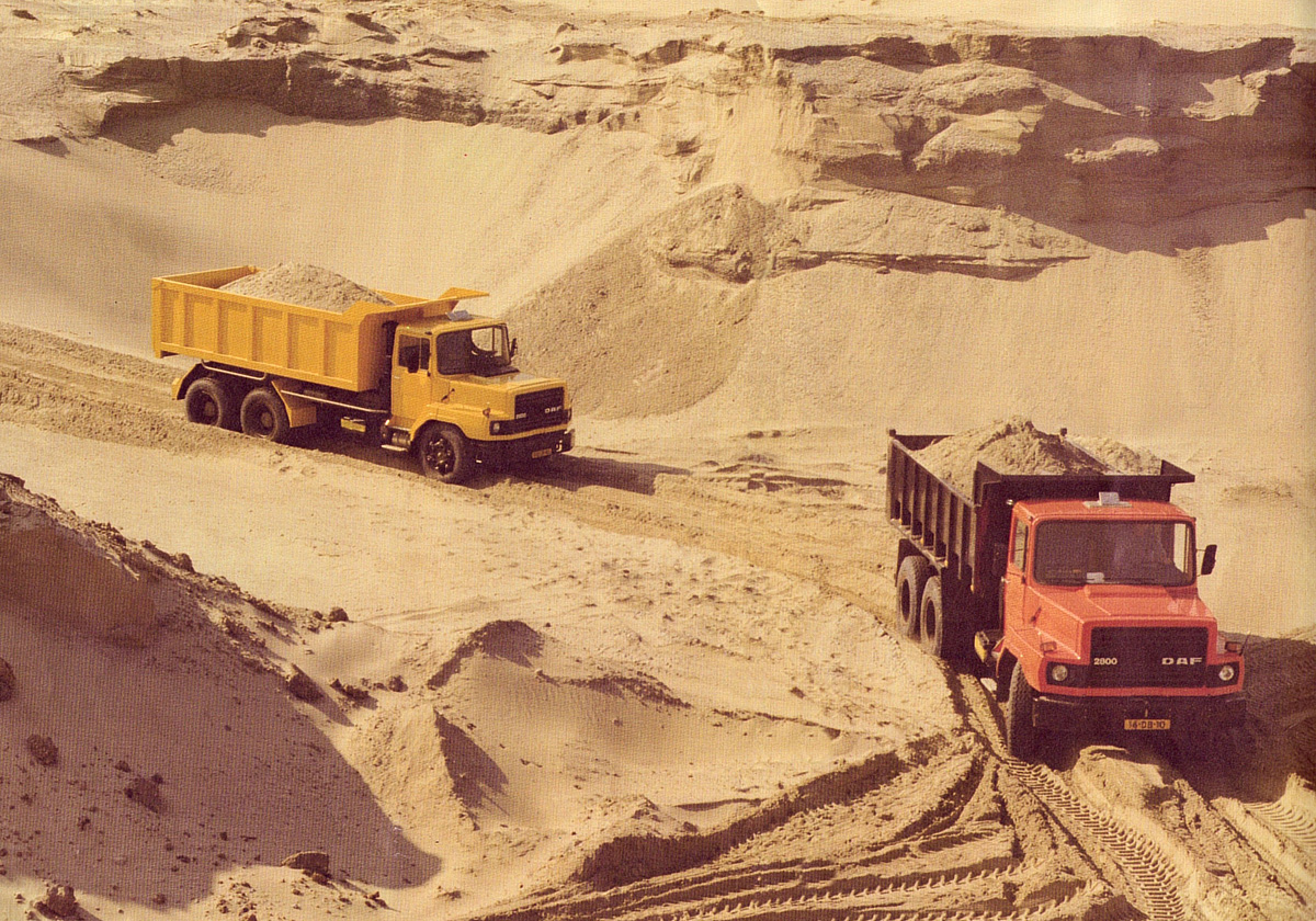 History - DAF Trucks N.V.