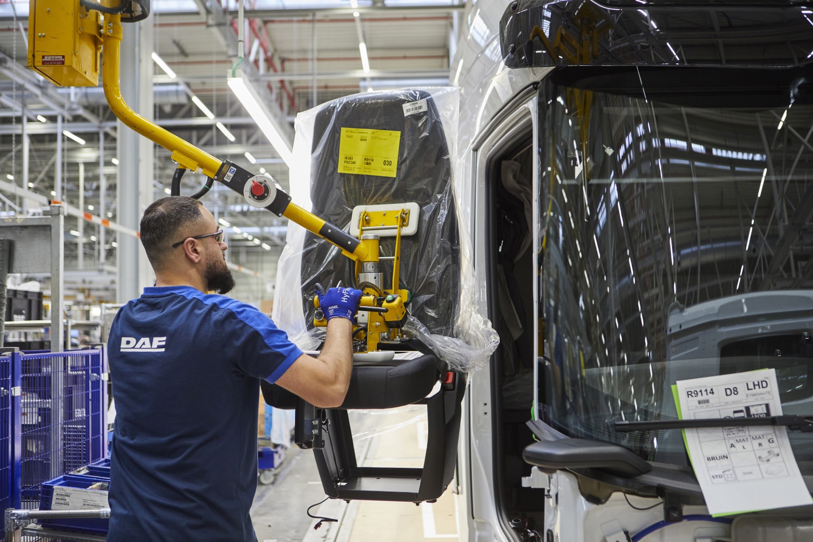 DAF Image library - DAF Countries