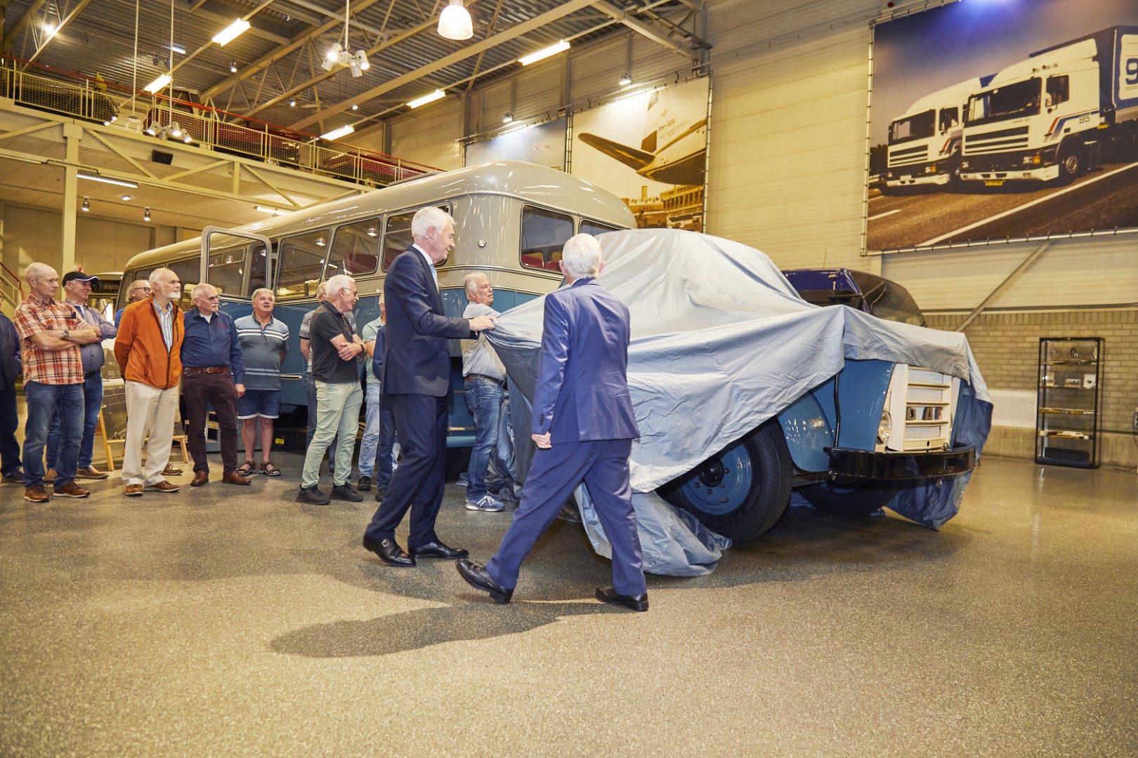 DAF Image library - DAF Countries