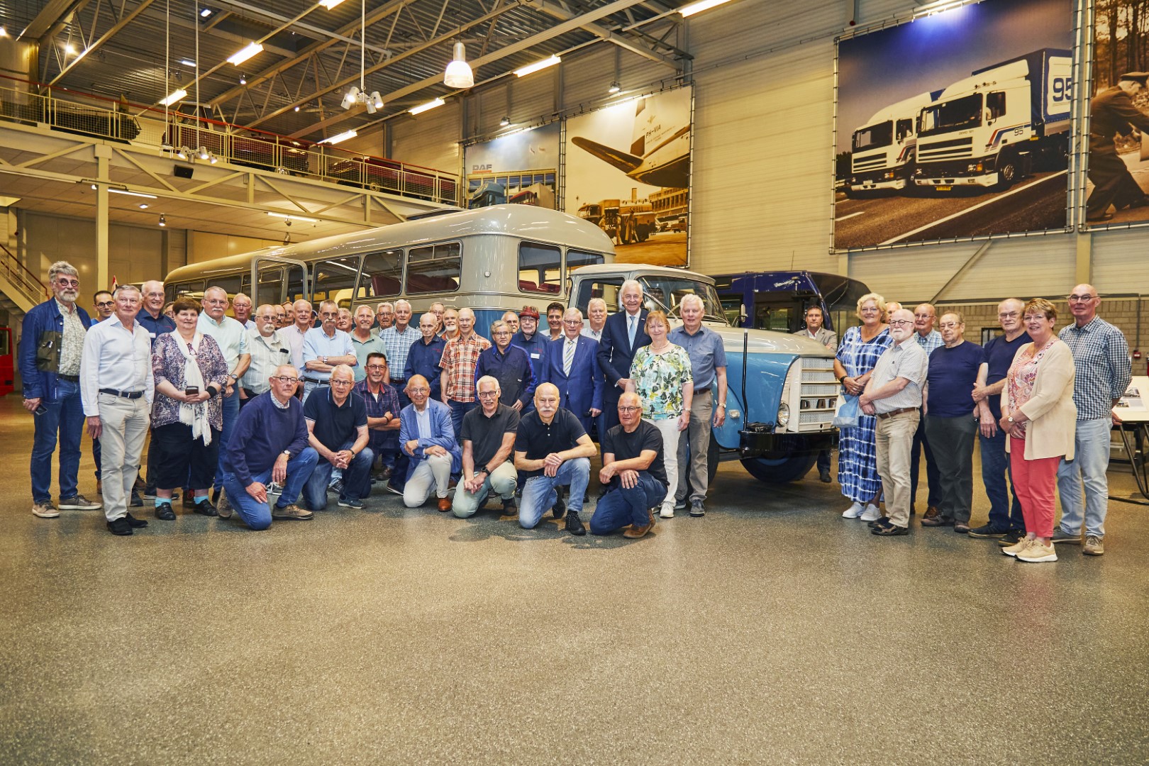 DAF Image library - DAF Countries