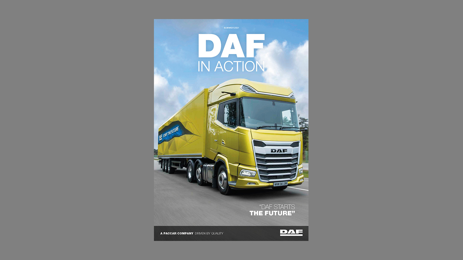 DAF Document Library - DAF Countries