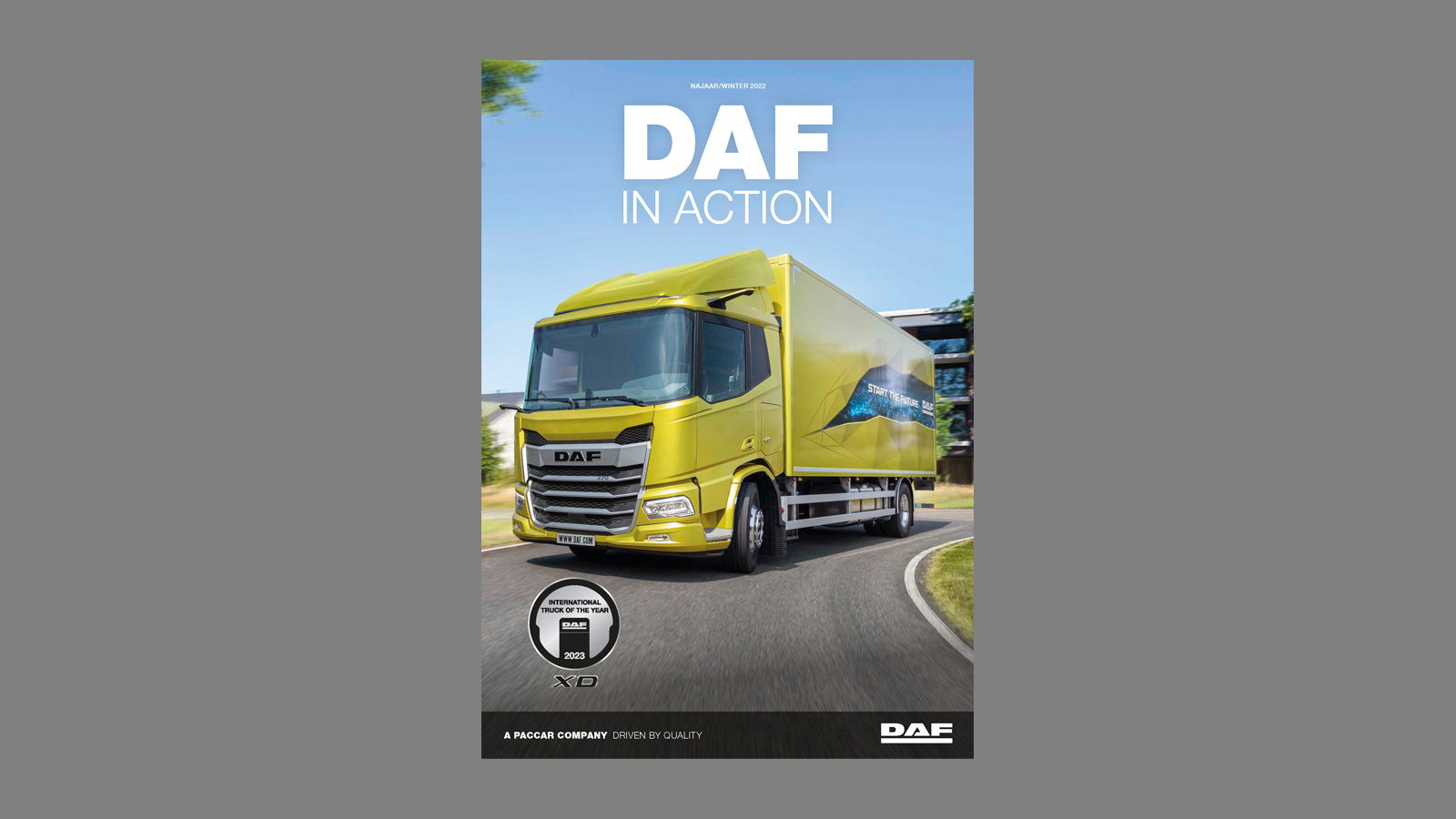 DAF Document Library - DAF Countries