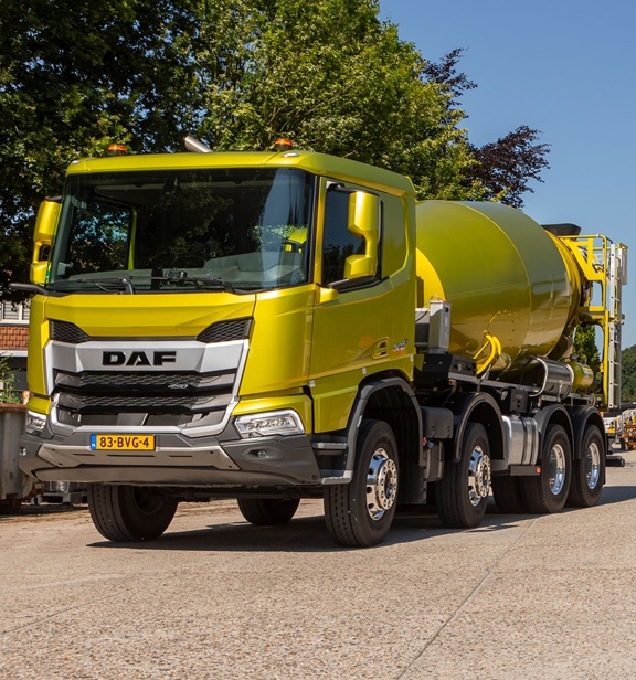 DAF in action magazine 2024 - DAF Trucks N.V.