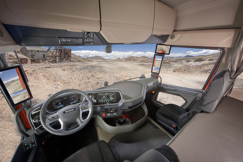 DAF in action magazine 2024 - DAF Trucks N.V.