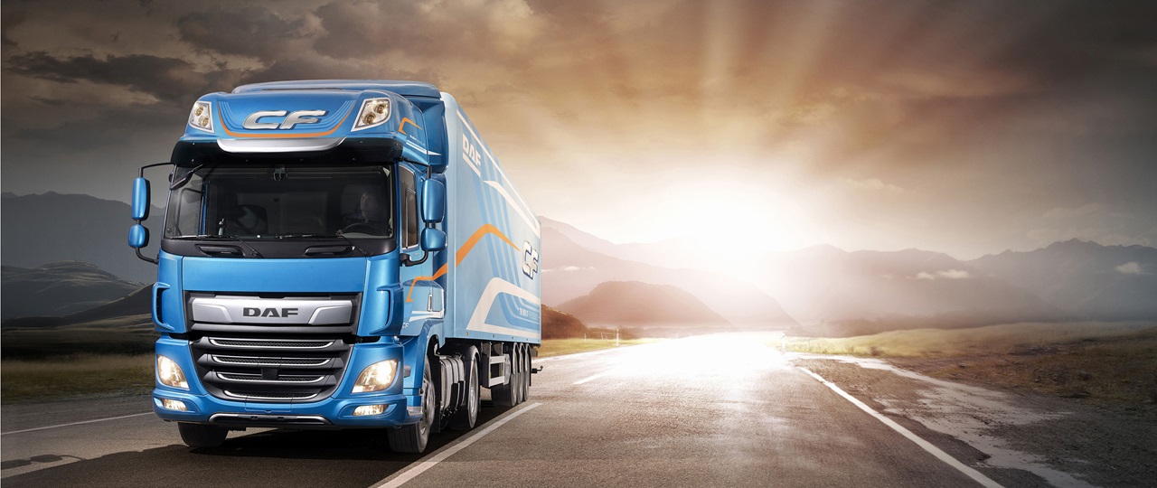 DAF CF - DAF Trucks N.V.