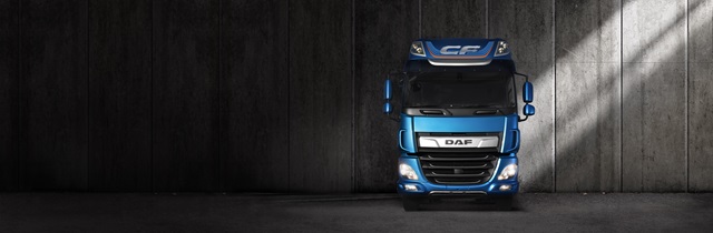 DAF CF - DAF Trucks N.V.