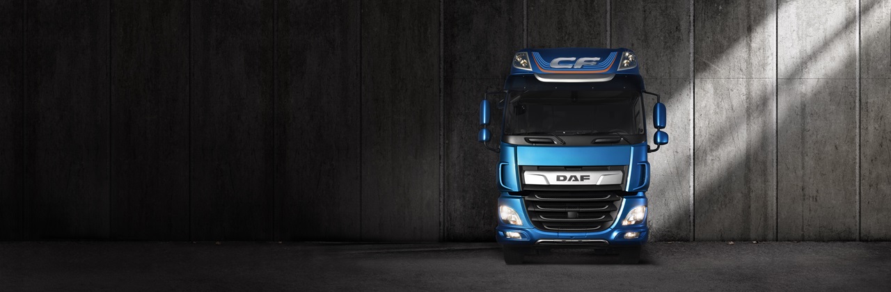 DAF CF - DAF Trucks N.V.