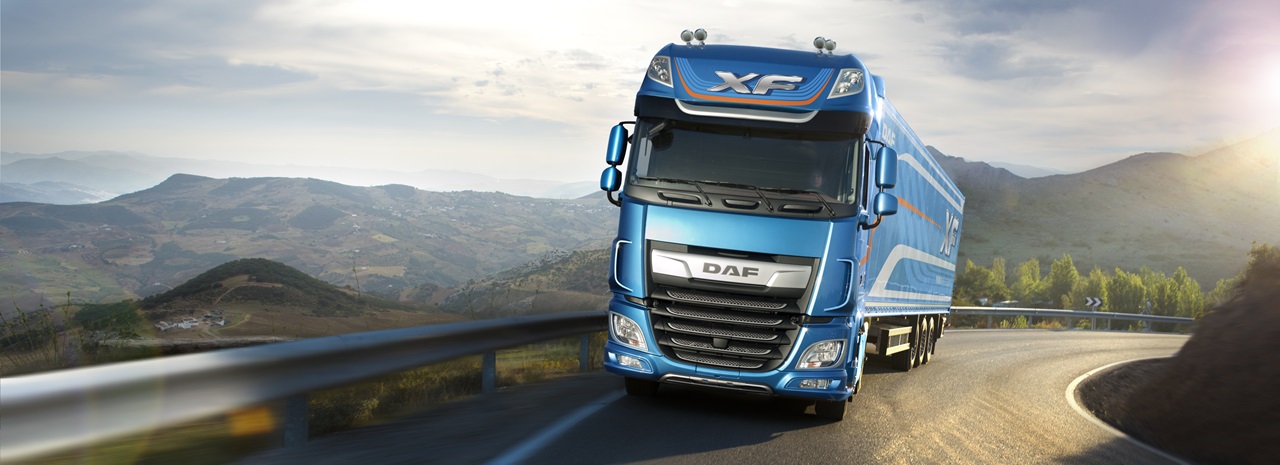 DAF XF - DAF Trucks N.V.