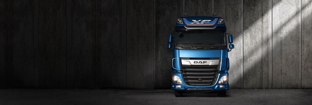 DAF XF - DAF Trucks N.V.