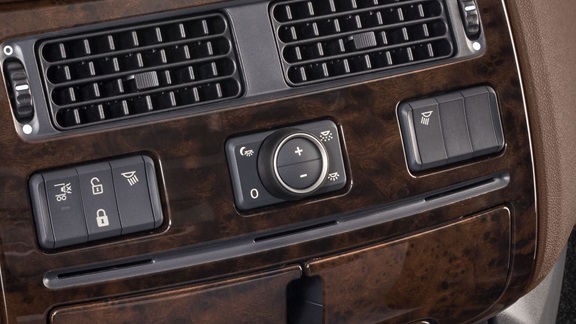 DAF XF Interior - DAF Trucks N.V.