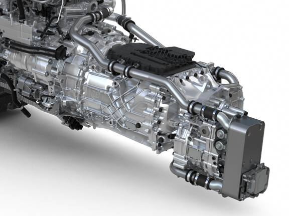 The power of efficiency - DAF Trucks N.V.