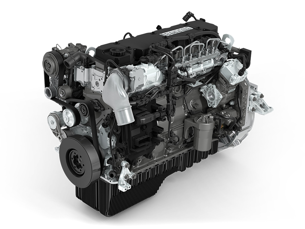 New Generation DAF XD - The power of efficiency - DAF Trucks N.V.