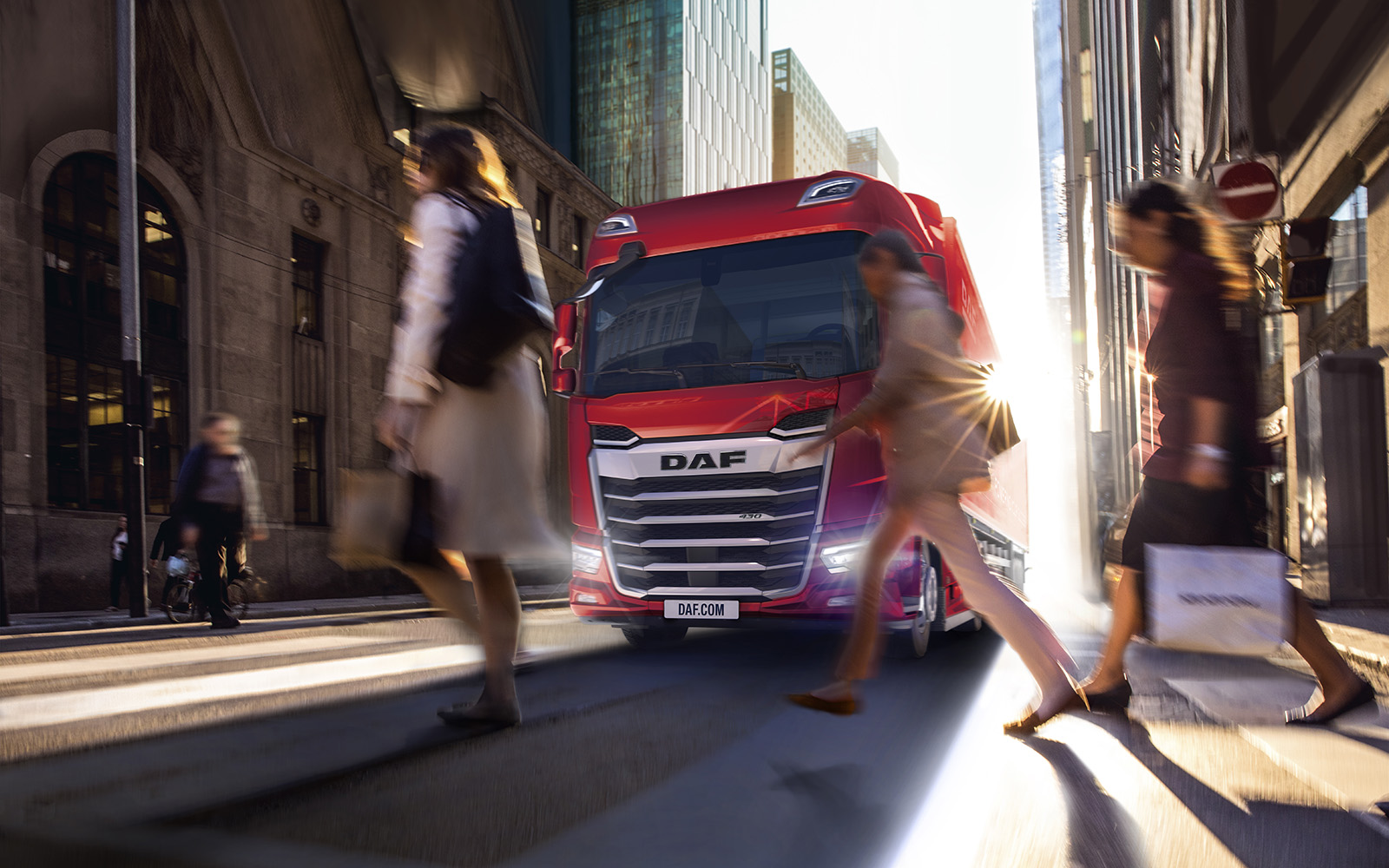 Safety - DAF Countries