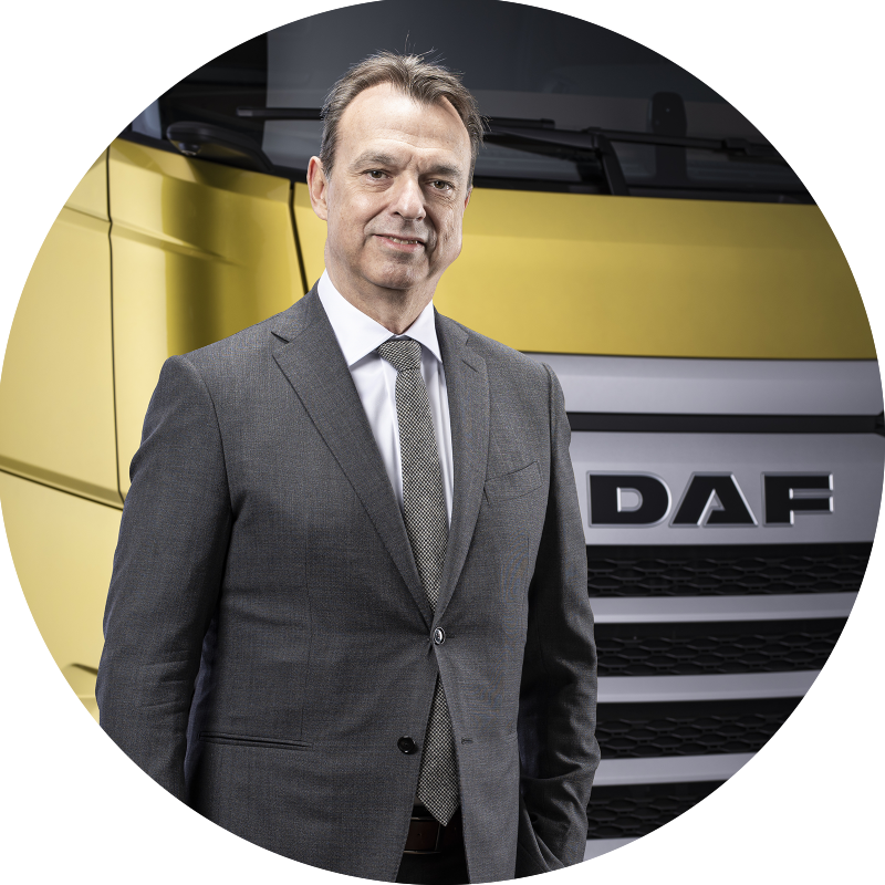 New Generation DAF XF, XG and XG⁺ - DAF Countries