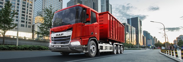 New Generation DAF XD - DAF Trucks N.V.