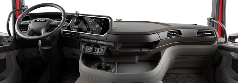 Define your personal style - DAF Trucks N.V.