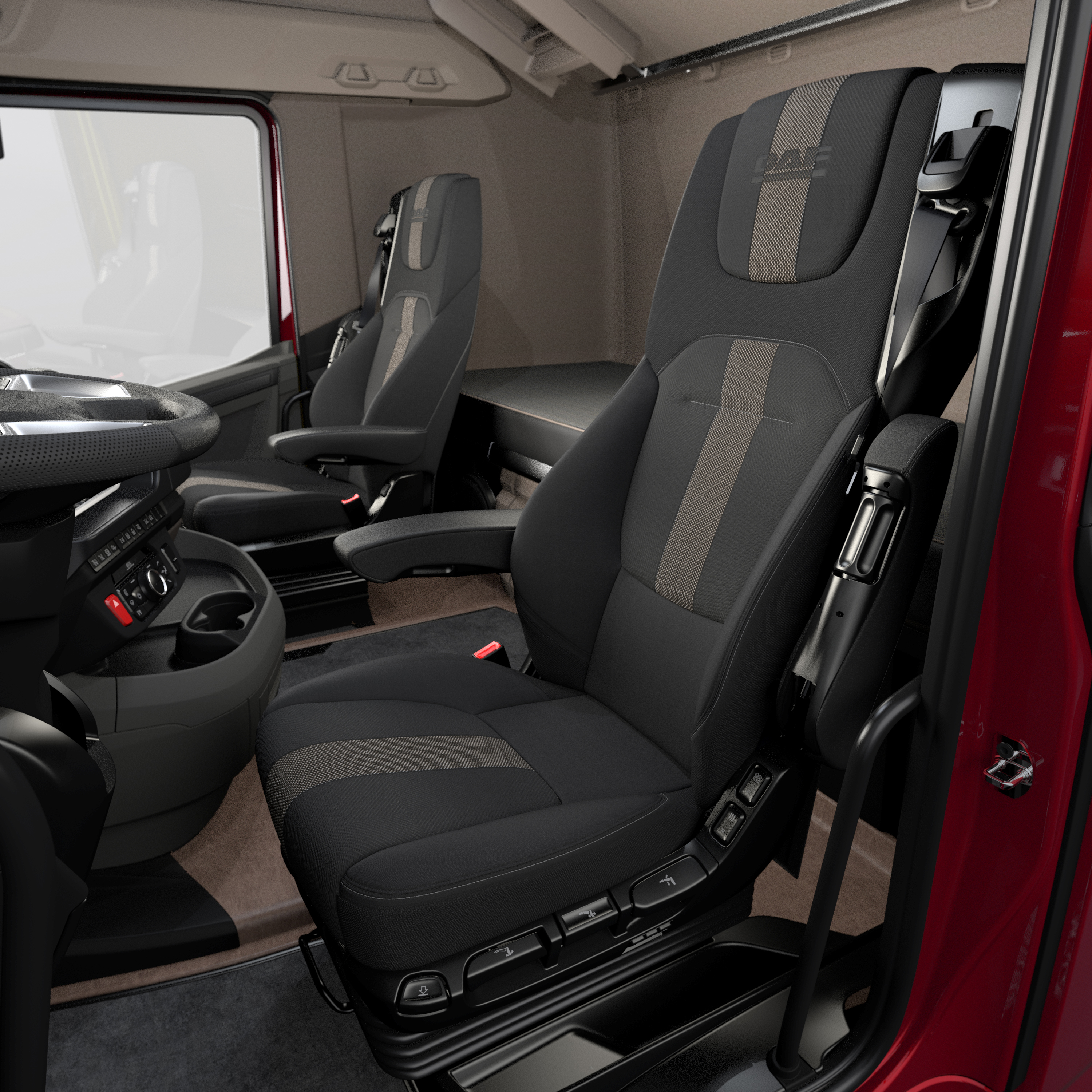 Define your personal style - DAF Countries