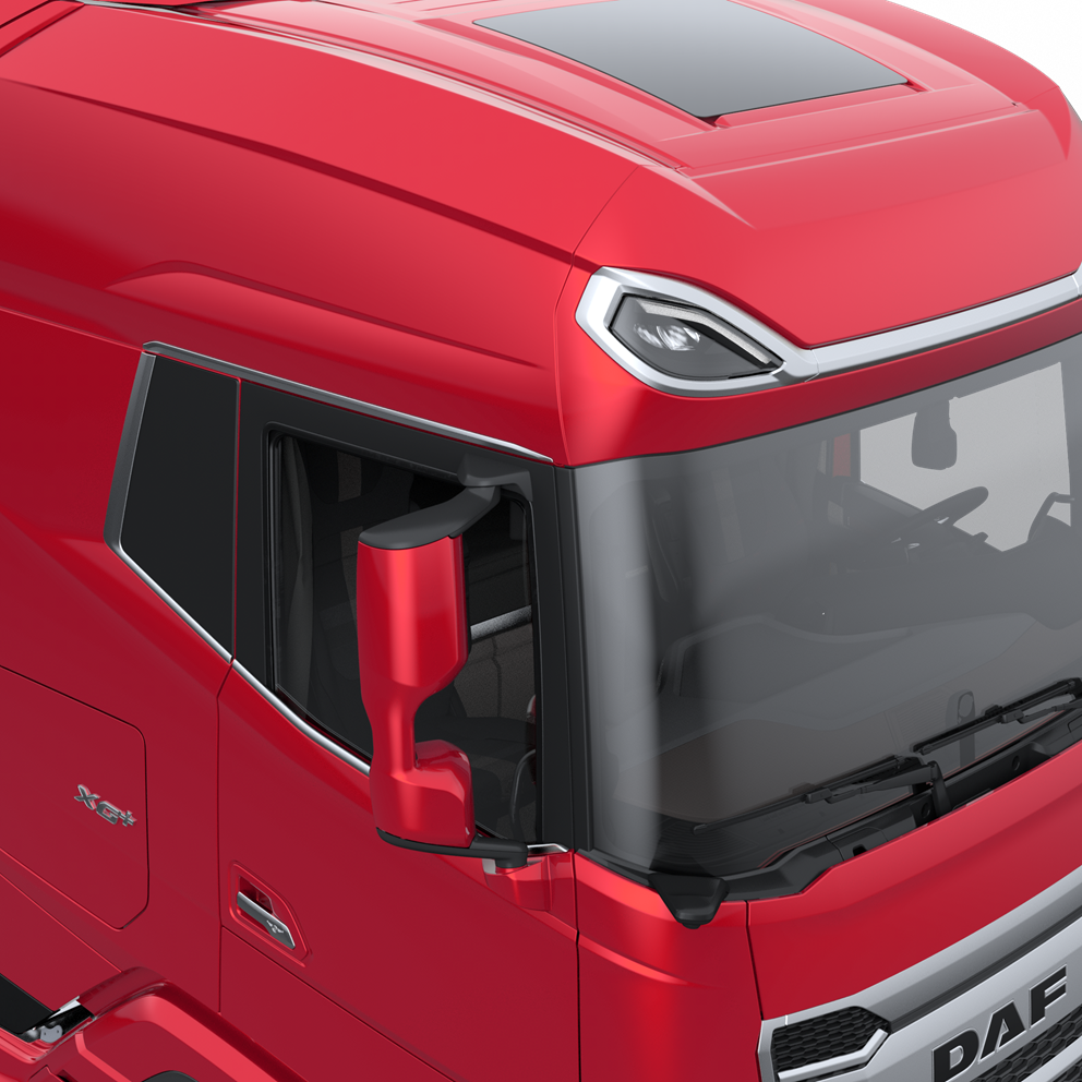 Define your personal style - DAF Trucks N.V.