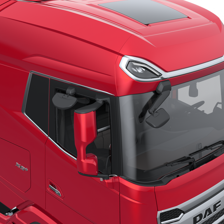 Define your personal style - DAF Trucks N.V.