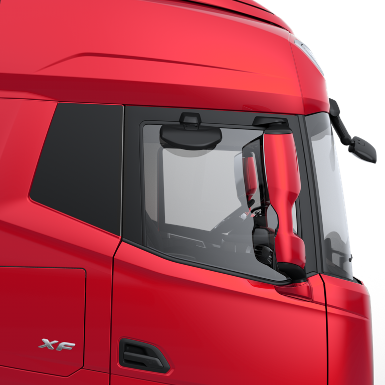 Define your personal style - DAF Trucks N.V.