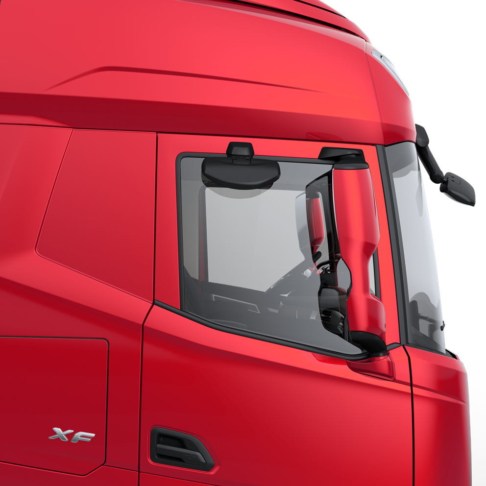 Define your personal style - DAF Trucks N.V.