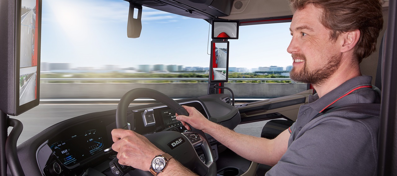 The power of safety - DAF Trucks N.V.