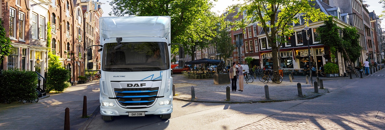 New Generation DAF XB - DAF Trucks N.V.