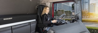 New Generation DAF XD - Driver comfort of the future - DAF Trucks N.V.