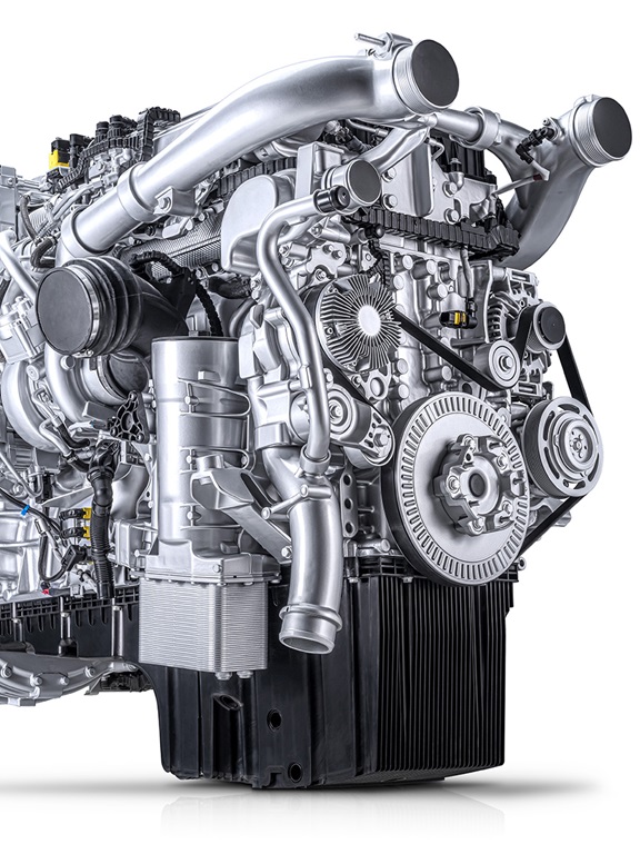 New Generation DAF XD - The power of efficiency - DAF Trucks N.V.