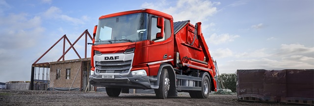 New Generation DAF XD - DAF Trucks N.V.