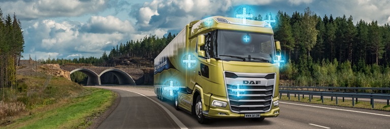 New DAF - DAF Trucks N.V.